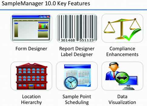 SampleManager LIMS 10.0 Now Available | Quality Digest